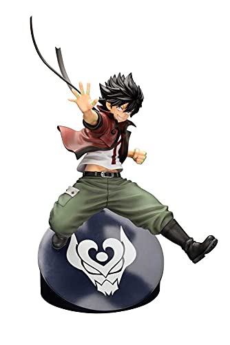 ARTFX J EDENS ZERO シキ・グランベル 1/8スケール PVC製 塗装済み完成品 フィギュア PP973・(C)真島ヒロ/講談社・NTV・「マザーに会いに行くんだ」 TVアニメ『EDENS ZERO』より 主人公「シキ・グラ...