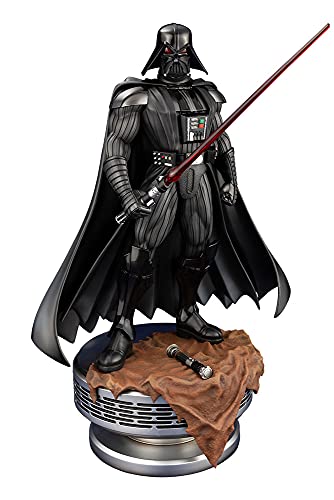 ARTFX スター・ウォーズ/新たなる希望 アーティストシリーズ ダース・ベイダー - 完全超悪 - 1/7スケール PVC製 塗装済み簡易組立 フィギュア・コトブキヤから、スター・ウォーズの新プロダクト最新作!スター・ウォーズコミックでお...