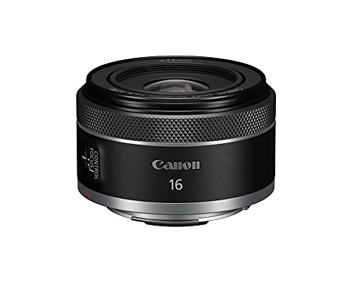 キヤノン RF16mm F2.8 STM・キヤノン初の超広角、固定焦点距離RFレンズ。・高画質で明るく、最大絞り値f/2.8固定。・録画時にスムーズで静かな連続AFを実現するステッピングモーター(ギア式STM)・超軽量でコンパクト。フルフレ...