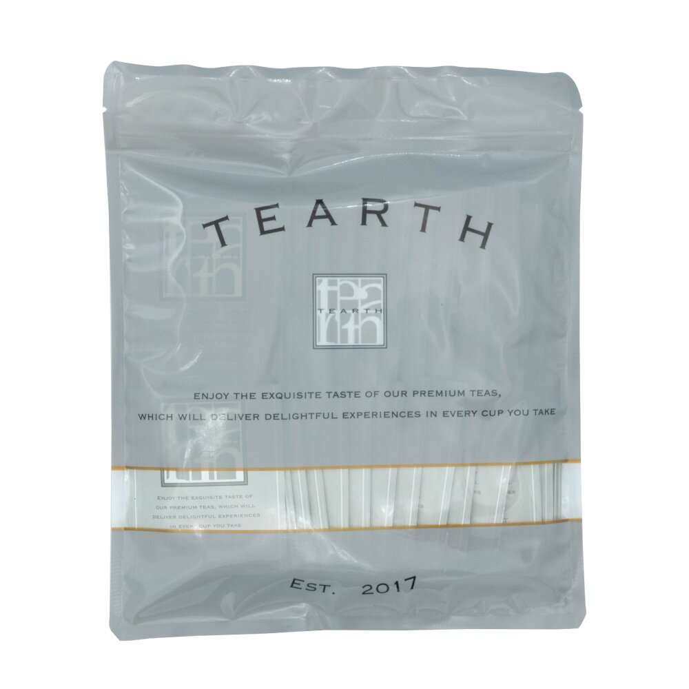 TEARTH (ティーアース) は2017年に世界に向けて誕生した大阪発の茶葉専門店です。高品質で美味しい茶葉を厳選し、安心・安全をモットーに女性目線で作られた心や体に優しいティーバッグ。豊かな自然の風味とカップ一杯の至福を味わってください...