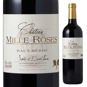 Chateau Mille Roses Haut-Medoc Chateau Mille Rosesシャトー ミル ローズ （詳細はこちら）マルゴーに隣接する隠れた銘醸地、マコーに位置。ブルゴーニュ、プロヴァンス等で学んだフォール氏によって...