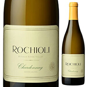 Estate Russian River Vallay Chardonnay Rochioliロキオリ （詳細はこちら）フローラルなアロマ、熟したリンゴやアプリコットにわずかかなヴァニラとスパイスの香りが混じる。上品な果実味とクリスプな酸味...