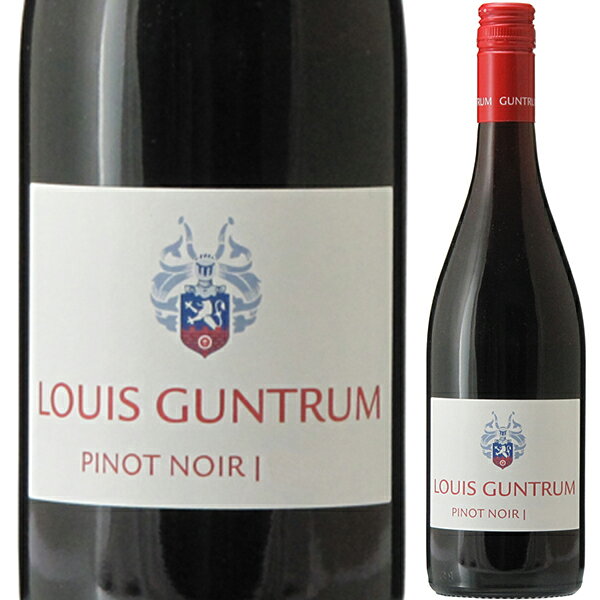 Pinot Noir Trocken Guntrumガントラム （詳細はこちら）サステイナブル農法を実施する契約農家で栽培したブドウを使用。ルビーレッドの美しい色合い。チェリーやラズベリーなどの香り、樽熟成からくる樽のニュアンスも感じられ、...