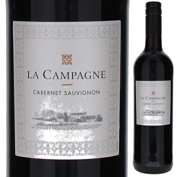 La Campagne Cabernet Sauvignon LgiLGI （詳細はこちら）生産者：フランスワインを専門に海外マーケットに特化して販売を行うLGI社は、1999年、アラン・グリニョン氏によってラングドック地方のカルカッソンヌ...
