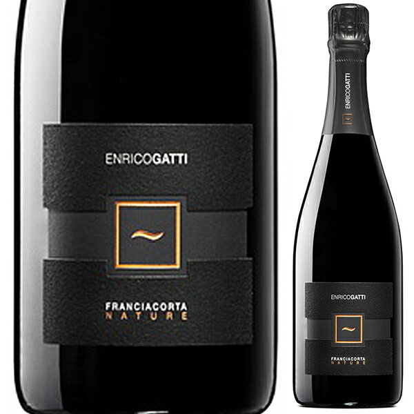 Franciacorta Nature Enrico Gattiエンリコ ガッティ （詳細はこちら）ステンレスタンクにて発酵後、24〜25ヶ月の瓶内熟成を行います。色は美しく輝きがあり、やや淡く緑かかった黄色。リンゴや白い花、洋ナシ、桃のよ...