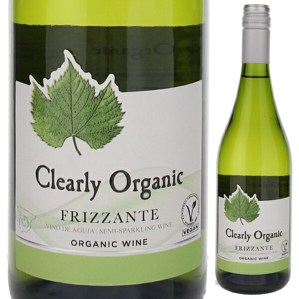 Clearly Organic Frizzante Bodegas Latueボデガス ラトゥエ （詳細はこちら）スペイン産のオーガニック葡萄を使用して造られた、爽やかな甘みが魅力の微発泡ワインです。マスカットや白い花、フレッシュなハーブを...