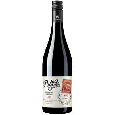 Flying Solo Grenache Syrah Domaine Gaydaドメーヌ ガイダ （詳細はこちら）1920年代、フランスからアフリカや南米へと命懸けで郵便物を運んだ「アエロポスタル（航空郵便）」の勇敢なパイロットたちに敬意を...