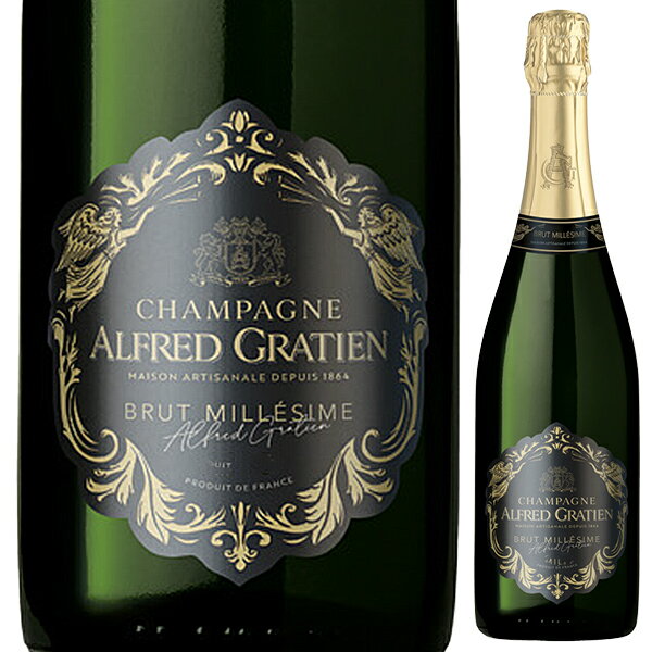 Brut Mill sime In Box ALFRED GRATIENアルフレッド グラシアン （詳細はこちら）シャルドネ、ピノノワール、ピノムニエ750mlシャルドネ、ピノ ノワール、ピノ ムニエフランス・シャンパーニュシャンパーニュ発...