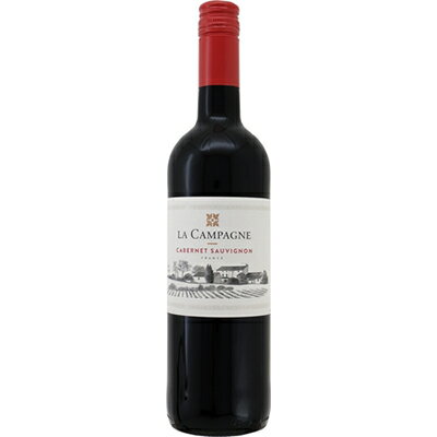 La Campagne Cabernet Sauvignon LgiLGI （詳細はこちら）生産者：フランスワインを専門に海外マーケットに特化して販売を行うLGI社は、1999年、アラン・グリニョン氏によってラングドック地方のカルカッソンヌ...