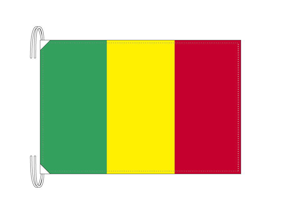 世界の国旗　応援手旗サイズ ◆ちょっと大きめ応援手旗サイズ（50×75cm） ◆ショップやお部屋の飾りに！ ◆日本代表応援やスポーツ応援に最適サイズ！ ◆世界200ヶ国の国旗を常備！すべて統一価格！ (※ポールは別途販売品となります。下記参...