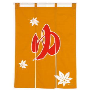 染め色は高級感があり落ち着いた雰囲気。 春夏秋冬に合わせたデザインのれん。 日本の伝統的な図柄で飽きが来ません。 基本仕様　 生　地：シャンタン（綿100％）　 サイズ：巾85cm×長さ120cm　 屋内防炎加工してあります。和風で伝統的な...