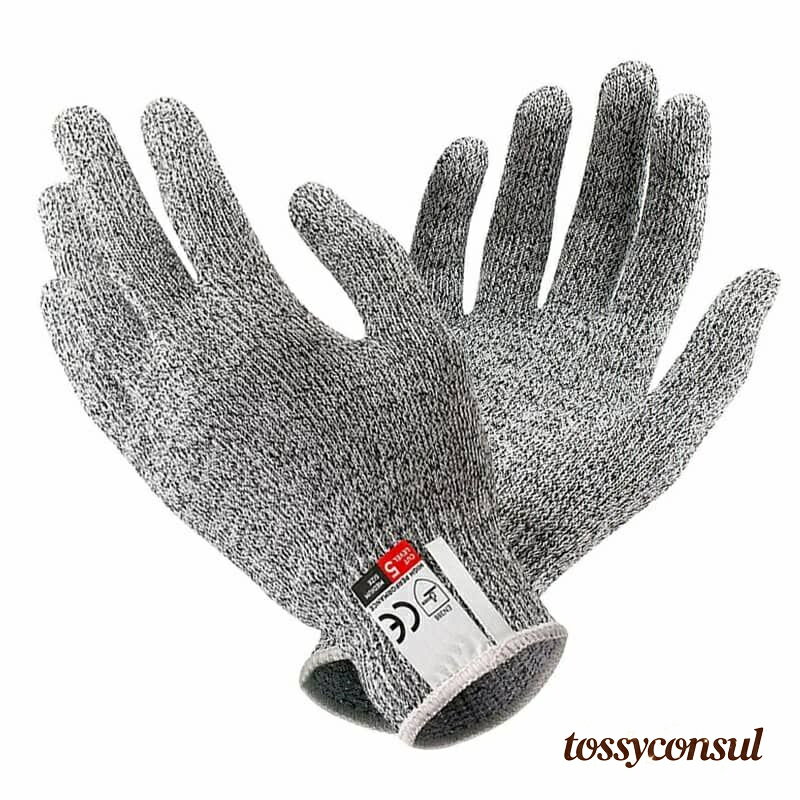 製品情報 製品名：耐切断性保護手袋 素材：ナイロン+スパンデックス 重量：50g-62g モデル：S / M / L / XL サイズ：20cm / 22cm / 24cm / 26cm この耐切断性手袋は、新しい超強力繊維素材HPPEでで...