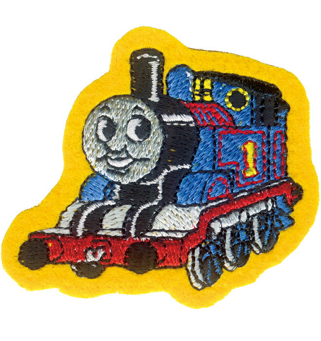 商品説明 シールとしても使えて、アイロンで手軽にも付けられる両用タイプなので、バッグや洋服、筆記用具などお好きな所に付けられます。 男の子に人気の機関車トーマスのワッペンでハンドメイドアイテムも、手芸でも可愛く仕上がります♪ セット内容 ワ...