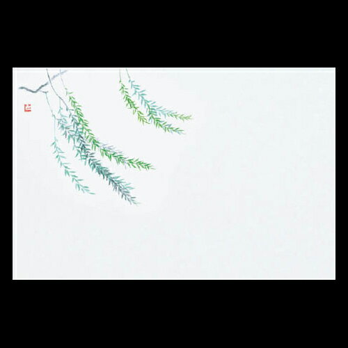 商品情報サイズ38×26cm枚数100枚入素材無蛍光モニターの発色具合により、実際のものと色が異なる場合がございます。38cm上質紙マット　柳　201-10091テーブルマット ランチョンマット 紙 紙製 ペーパー 業務用 和食 オールシー...