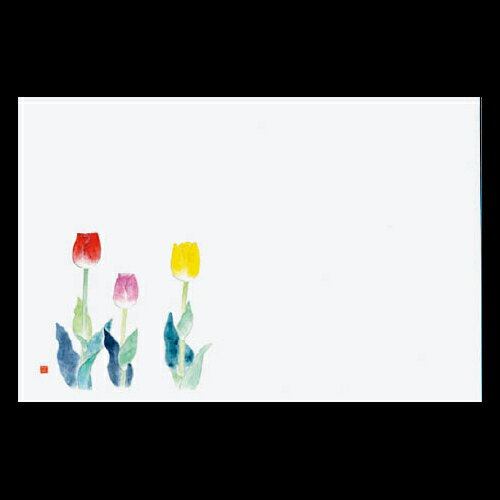 商品情報サイズ38×26cm枚数100枚入り素材無蛍光モニターの発色具合により、実際のものと色が異なる場合がございます。38cm上質紙マット　チューリップ　201-10133テーブルマット ランチョンマット 紙 紙製 ペーパー 業務用 和食...