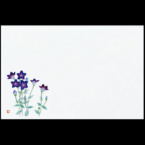 商品情報サイズ38×26cm枚数100枚入り素材無蛍光モニターの発色具合により、実際のものと色が異なる場合がございます。38cm上質紙マット　ききょう　201-10210(Z106-286)テーブルマット ランチョンマット 紙 紙製 ペーパ...