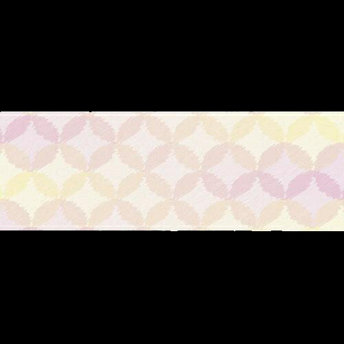 商品情報 サイズ 38×13cm枚数 100枚素材 無蛍光 モニターの発色具合により、実際のものと色が異なる場合がございます。上質紙13cm長角マット　ローズ七宝紋　Z113-430テーブルマット ランチョンマット 紙 紙製 ペーパー 業務...