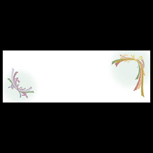 商品情報 サイズ 38×13cm枚数 100枚素材 無蛍光 モニターの発色具合により、実際のものと色が異なる場合がございます。上質紙13cm長角マット　束ねのし　Z113-401テーブルマット ランチョンマット 紙 紙製 ペーパー 業務用 ...