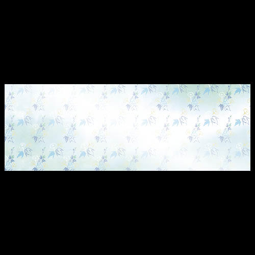 商品情報 サイズ 38×13cm枚数 100枚素材 無蛍光 モニターの発色具合により、実際のものと色が異なる場合がございます。上質紙13cm長角マット　ブルー朝顔　Z113-410テーブルマット ランチョンマット 紙 紙製 ペーパー 業務用...