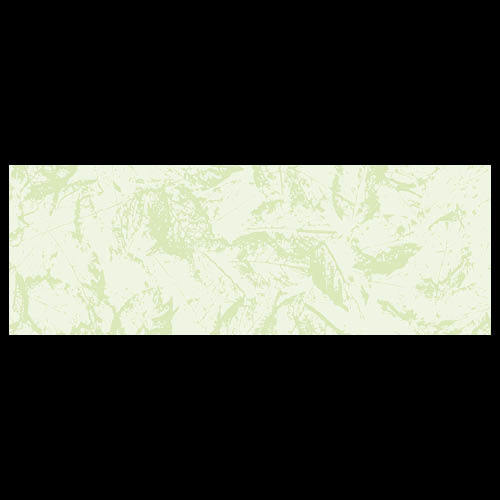 商品情報 サイズ 38×13cm枚数 100枚素材 無蛍光 モニターの発色具合により、実際のものと色が異なる場合がございます。上質紙13cm長角マット　グリーンリーフ　Z113-418テーブルマット ランチョンマット 紙 紙製 ペーパー 業...