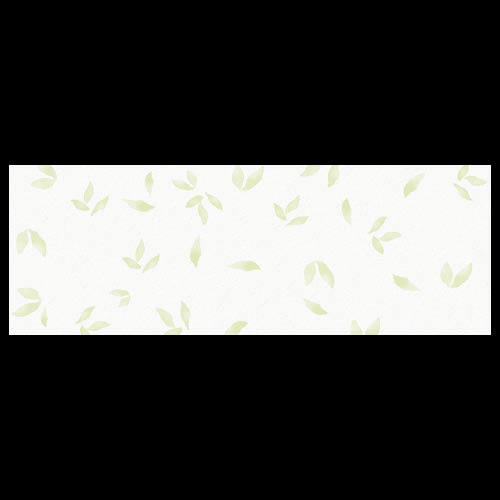 商品情報 サイズ 38×13cm枚数 100枚素材 無蛍光 モニターの発色具合により、実際のものと色が異なる場合がございます。上質紙13cm長角マット　若葉　Z113-419テーブルマット ランチョンマット 紙 紙製 ペーパー 業務用 和食...