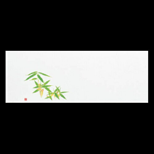 商品情報 サイズ 38.4×13cm枚数 100枚入素材 雲竜紙 モニターの発色具合により、実際のものと色が異なる場合がございます。箸置雲竜和紙マット　笹　Z120-230テーブルマット ランチョンマット 紙 紙製 ペーパー 業務用 和食 ...