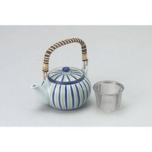 商品情報 容量 630ccUアミ付 モニターの発色具合により、実際のものと色が異なる場合がございます。2色十草4号土瓶　Z623-215土瓶急須 急須 きゅうす 食器 ティーポット 土瓶蒸し 和食器 柄 おしゃれ 業務用 業務用食器 陶磁器。 3