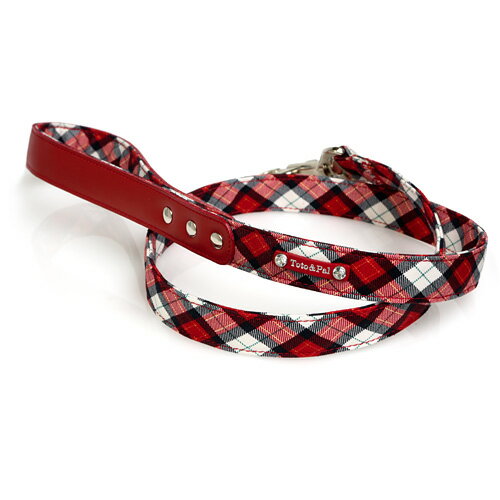 ◆素材◆ ＜本体＞綿100% ＜付属＞牛革・クリスタルポイント ◆サイズ◆ ＜幅＞25mm ＜長さ＞110cm ◆適応体重◆ 〜30kgまで ■□■サイズバリエーション■□■ベーシックチェック リード 　▼他のサイズのページへクリックで移動...