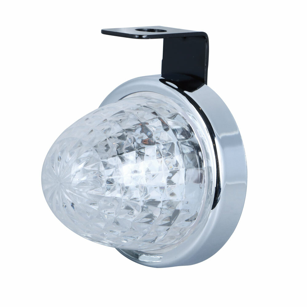 商品情報商品　説明稼働電圧10V〜36V電流値(mA)：DC12V時　/　DC24V時50　/　30サイズ50mmΦ×高さ44mm ネジピッチ：30mm ネジサイズ：4mmΦ材質レンズ/アクリル、ベース/PC　リング/ABS　クロームメッキ...