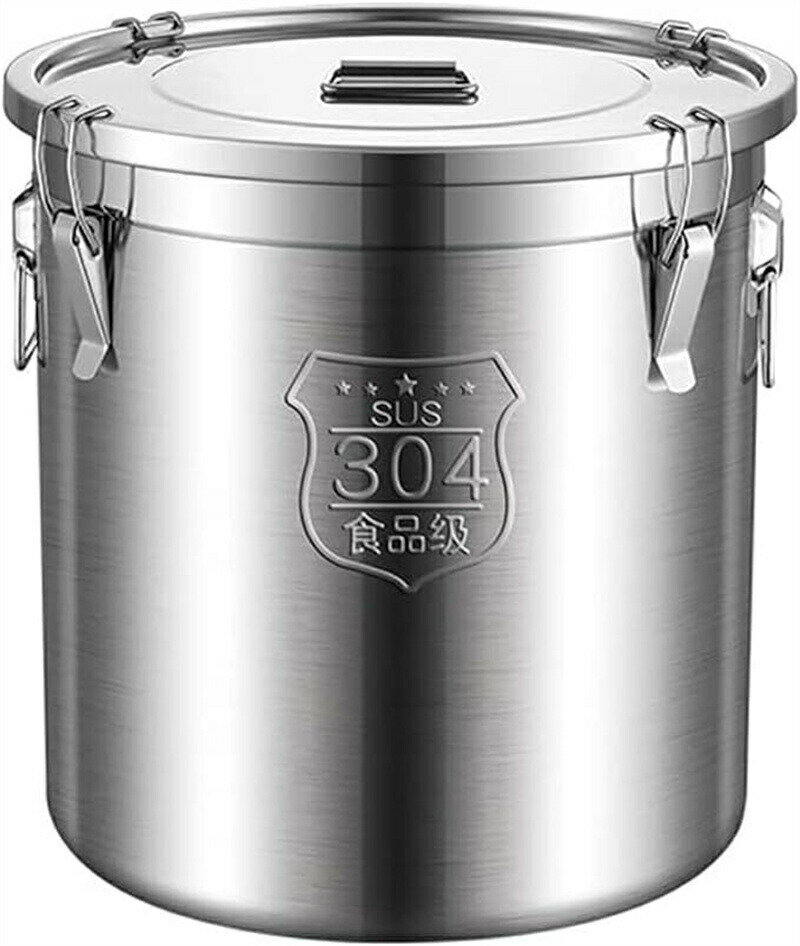 製品の特徴 特徴 詳細 304ステンレススチール素材 304ステンレスキャニスターは高品質の304ステンレス素材で作られており、耐食性と耐久性に優れています。錆びたり変形したりすることなく長期間使用でき、食品を安全に保管できます。 内壁の細...