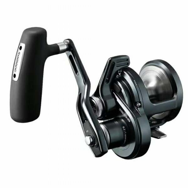 【シマノ 24 オシアジガー LD 2500HGの商品説明】()ジギング専用レバードラグ。巨魚に挑むジギング戦略のあらたな一手。 レバードラグはドラグ操作が視覚的にも操作しやすいのはもちろん、熱ダレしにくいドラグ性能は長時間ファイトが多くな...