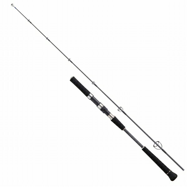 【宇崎日新 BLUE PORTER JG 601/3 6.1の商品説明】()BLUE　POTERシリーズのオフショアジギング専用ロッドの【JG】。細身肉厚設計で粘りのある仕上がりのブランクスは、信頼の強度を誇ります。アイテムは601/3・6...