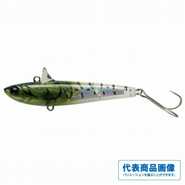 【タックルハウス ローリングべイト RB66ヘビーBTの商品説明】タックルハウス ルアー シーバス・ヒラメ ミノー ローリングベイト RB66ヘビーBT NO.BT14 グリーンパンプキ()【タックルハウス ローリングべイト RB66ヘビー...