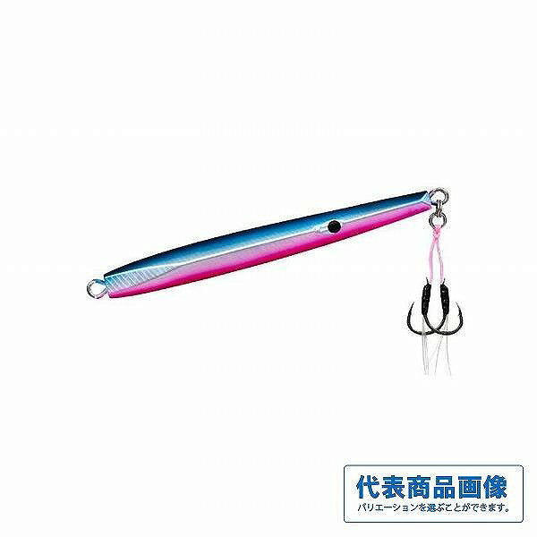 【ダイワ MMジグ3 フック付き 40gの商品説明】ダイワ ルアー 船・ジギング ジグ MMジグ3 フック付き 40g アデルマイワシ() 村越正海氏監修。よく飛び、早く沈み、楽々しゃくれる万能ジグがフック付きで新登場。【ダイワ MMジグ3...
