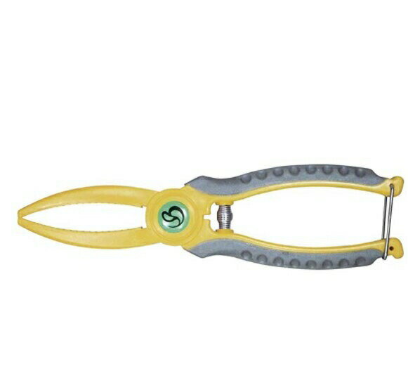 【ベルモント フィッシュグリップ MR-28の商品説明】()サイズ：220mm 重量：65g 材質：特殊樹脂、バネ部/ステンレス【ベルモント フィッシュグリップ MR-28なら当店で】【◆ネコポス◆→地域によって配送にお時間がかかる場合があ...