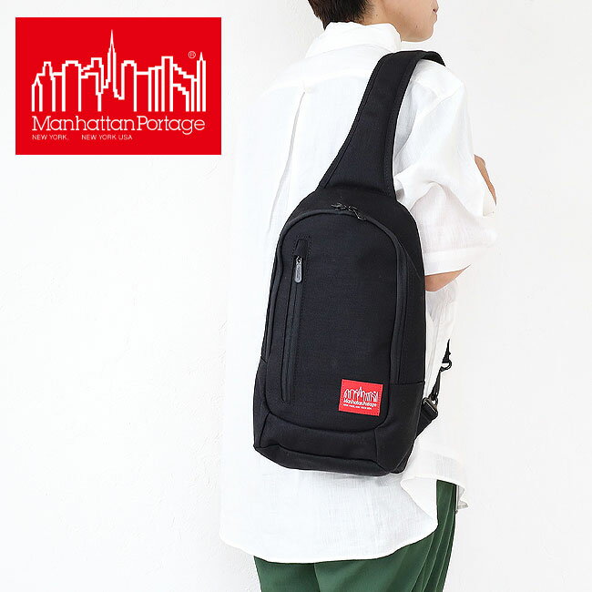 item information 　品番 MP1927 　品名 Manhattan Portage Little Italy Crossbody Bag マンハッタンポーテージ ボディバッグ 　シリーズ　案内 一人でも多くのニューヨーカーに...