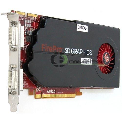 Barco MXRT-5450 1GB GDDR5 PCIe 2.0 x16 Medical Imaging Video Card 102C1270202 by Barco [並行輸入品]MXRT-5450