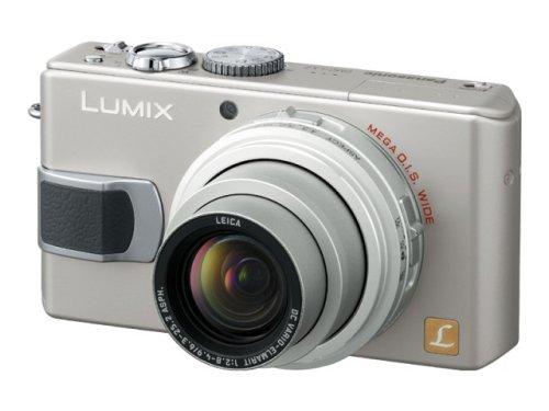 パナソニック デジタルカメラ LUMIX LX2