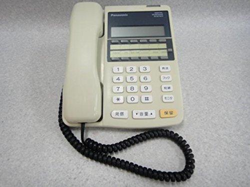 VB-3211D パナソニック デジタルボタン電話機ビジネスフォン商品のため、電話工事が必要です。ビジネスフォン商品は品と品の互換性がない場合、動作しません。