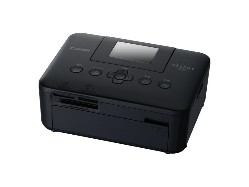 Canon SELPHY セルフィー CP800 ブラック