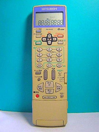 三菱 ビデオリモコン RM85402