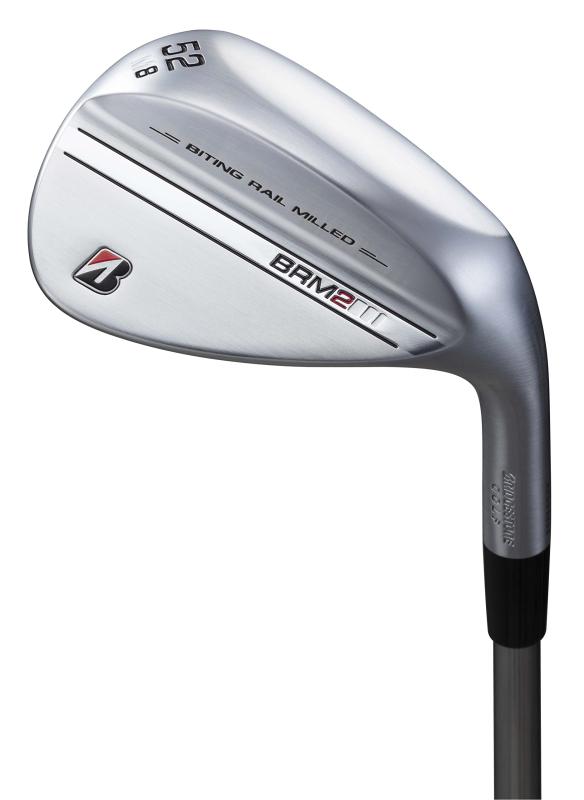 ブリヂストン(BRIDGESTONE) BRM2 ウェッジ 【カタログ純正シャフト装着モデル】 N.S.PRO MODUS3 TOUR 105 シャフト(スチール) 2022年モデル 52-8 スチール/S[長さ(インチ)]35.5 [クラ...