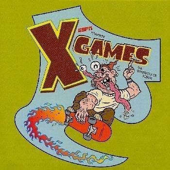 X-Games サウンドトラック