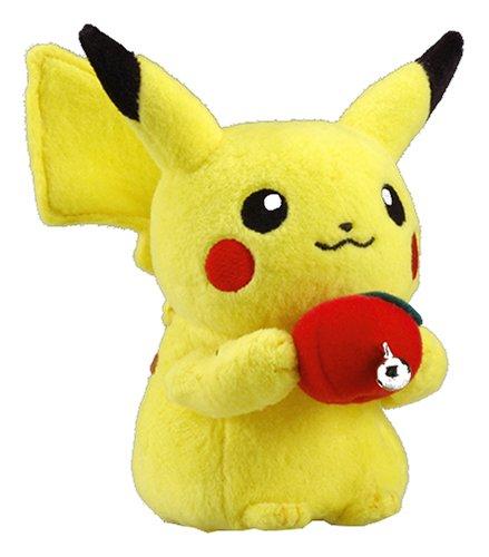 トコトコポケモンぬいぐるみ ピカチュウ