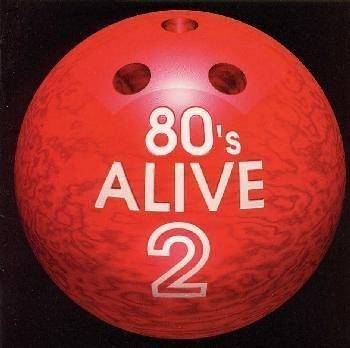 80’S ALIVE 2‾レッド