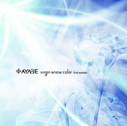 Virgin Snow Color -2nd season- 【通常盤】