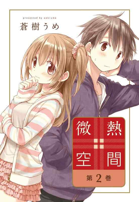 微熱空間 2 (楽園コミックス)