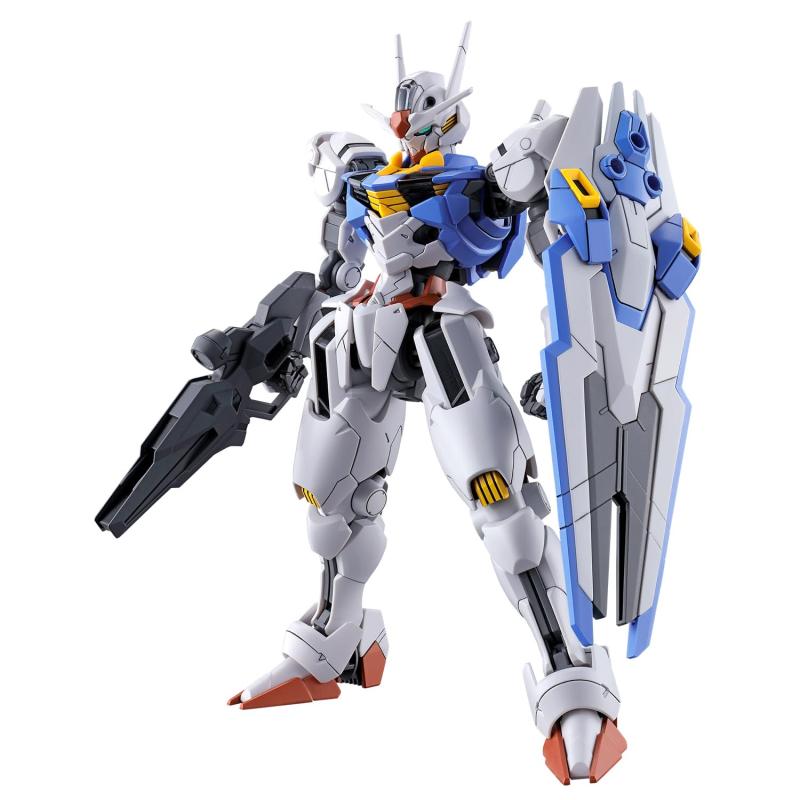 BANDAI SPIRITS(バンダイ スピリッツ) HG 機動戦士ガンダム 水星の魔女 ガンダムエアリアル 1/144スケール 色分け済みプラモデル(C)創通・サンライズ・MBS梱包サイズ: 6.0×30.0×19.0(cm)対象性別: ...