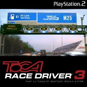 TOCA RACE DRIVER 3 THE ULTIMATE RACING SIMULATOR ベストプライス