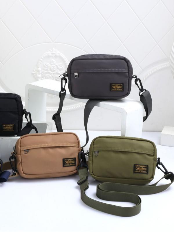 ウエストバッグ メンズ 男性用 レディース 男女兼用 ヒップホップ カジュアル 鞄 かばん カバン スポーティ アウトドア オックスフォード 超軽量 耐摩耗 撥水 ブラック ブルー カーキ グレー・素材: オックスフォード・機能: 超軽量....